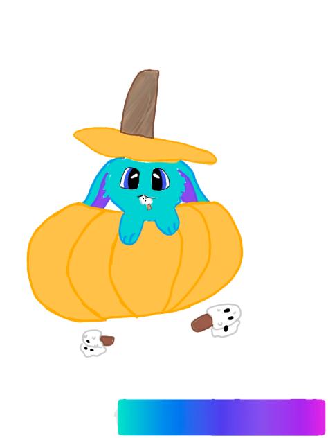 creature - ibisPaint