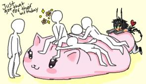 Pillow Collab - ibisPaint