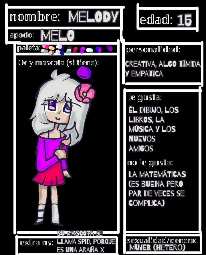 escuela de magia ficha 1-2 - ibisPaint