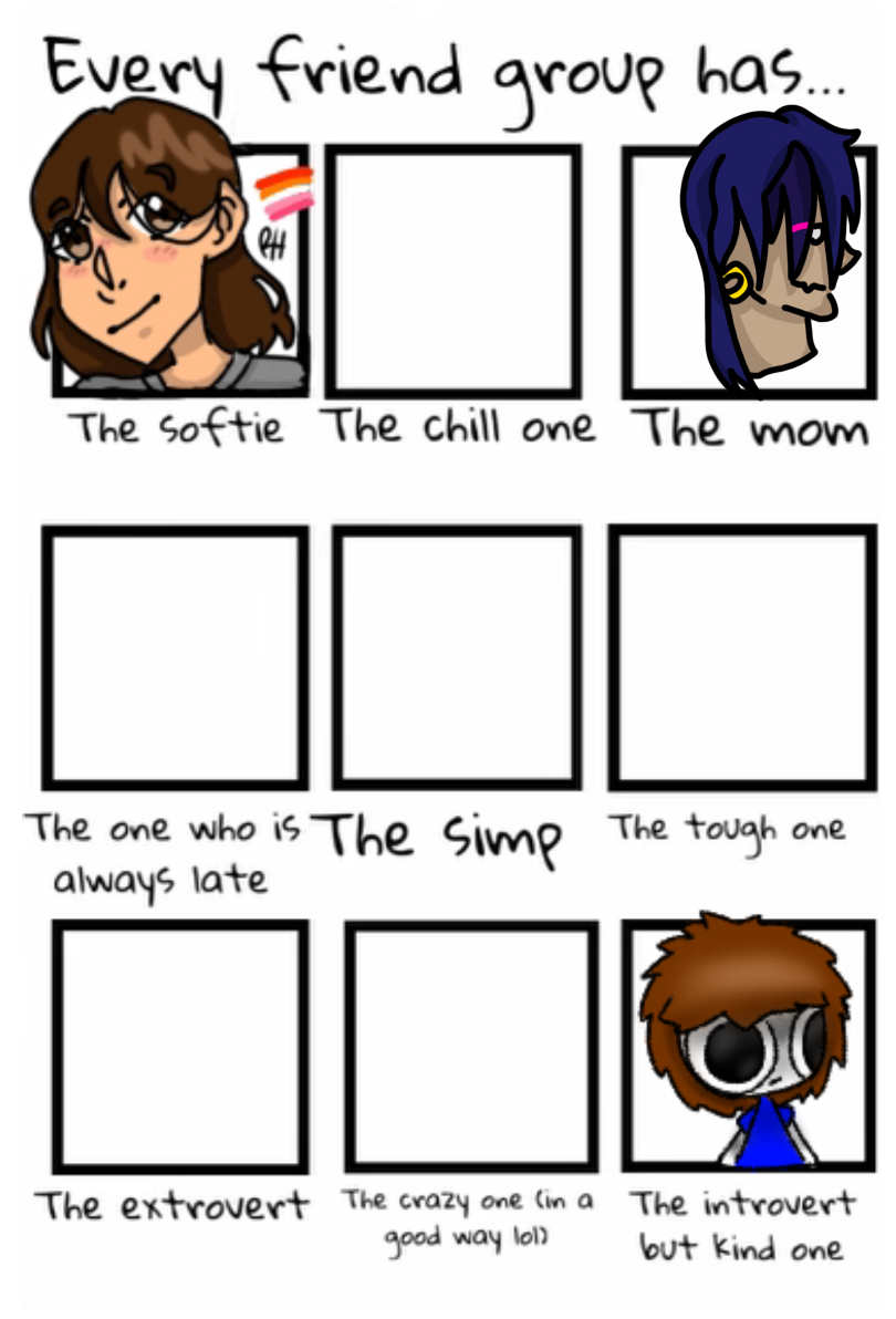 Too many collabs - ibisPaint