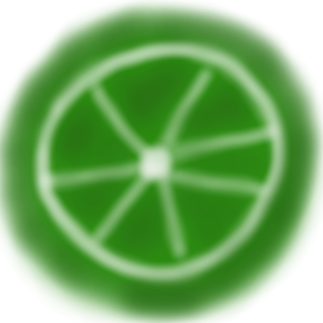 drawing lime - ibisPaint