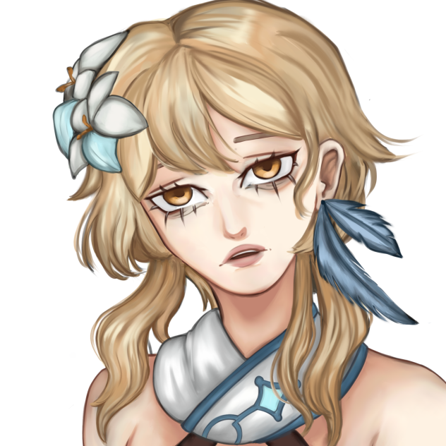 Lumine Can't Take it anymore - ibisPaint