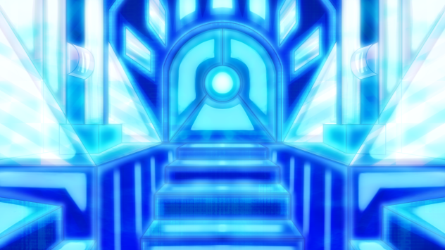 Cyber Room - ibisPaint