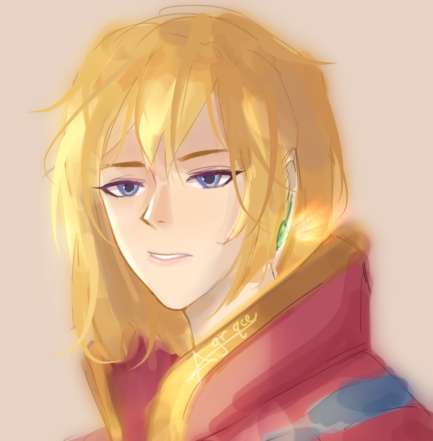 howl!! - ibisPaint