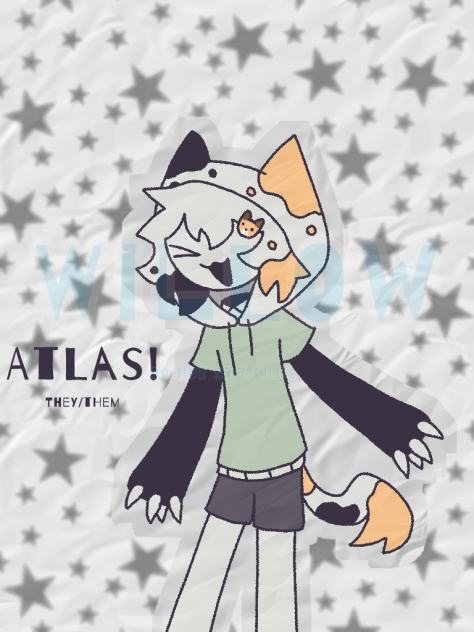 Atlas - ibisPaint