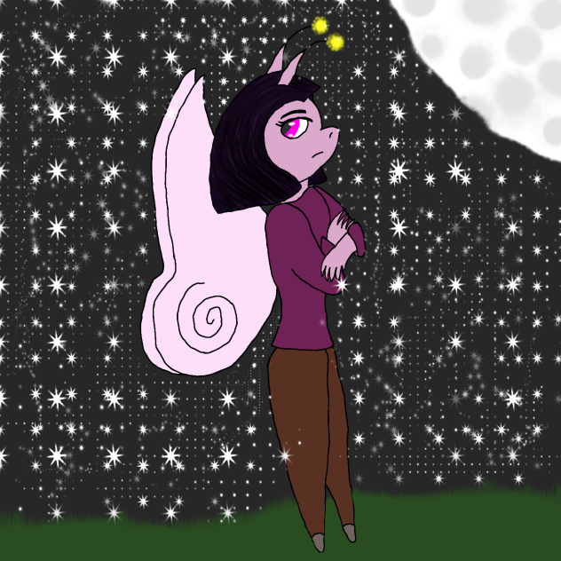 sassy pixie - ibisPaint