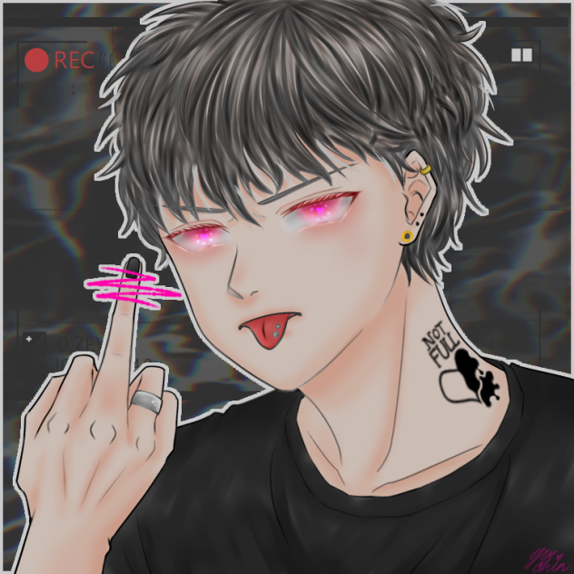 NOT FULL - ibisPaint