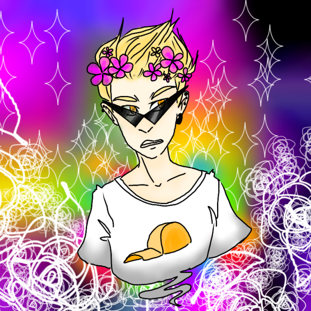 Dirk Strider - ibisPaint