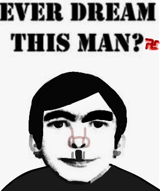 have you ever dream this man in 1945 - ibisPaint