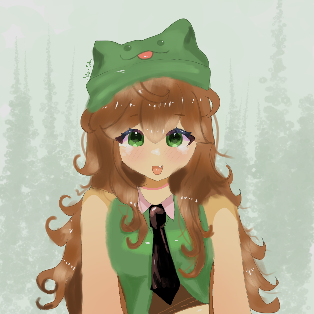 green - ibisPaint