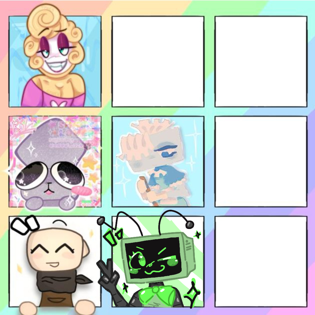 Colab!! (again lol) - ibisPaint