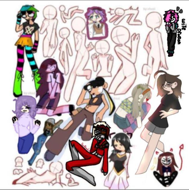 club(^-^) - ibisPaint