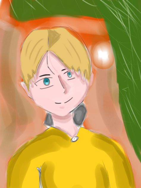 Armin - ibisPaint