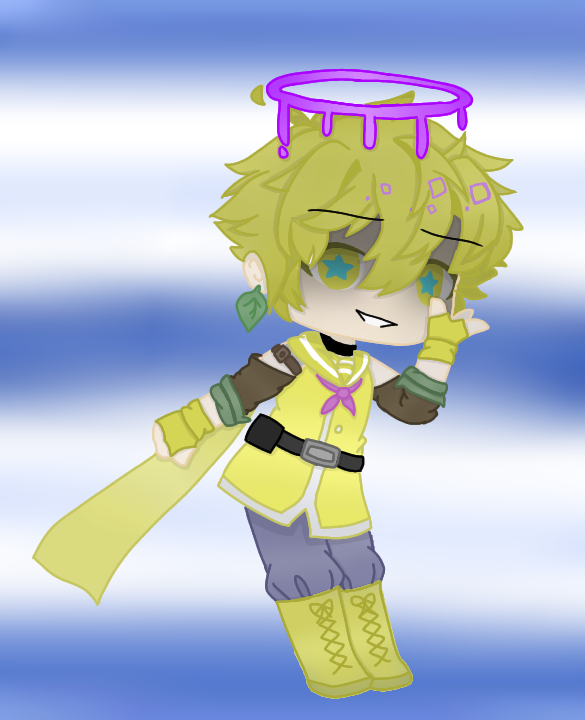 Dreamtale Sans - ibisPaint