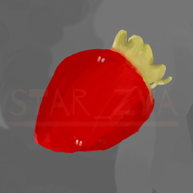 strawberry 🍓 - ibisPaint
