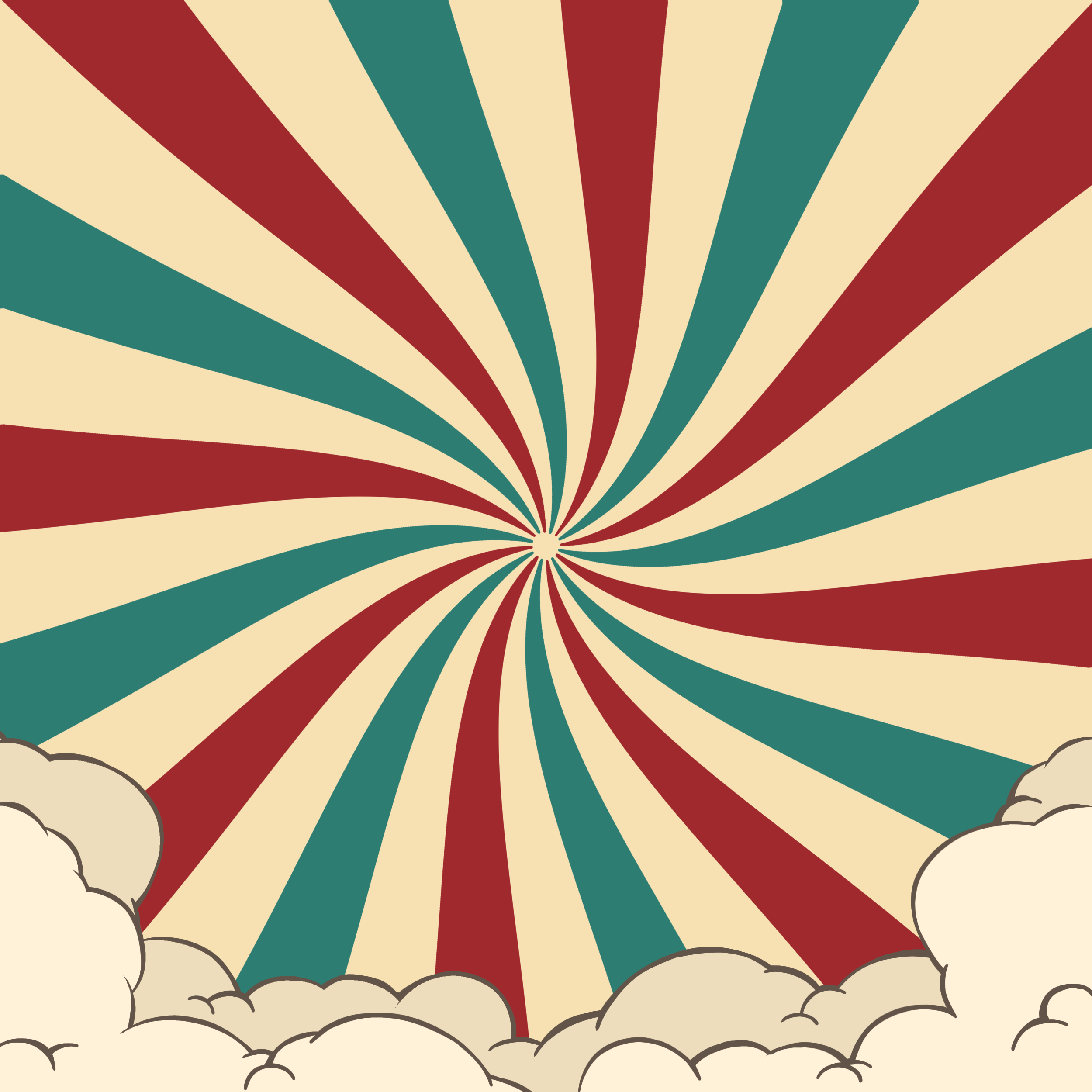 Retro Pop BG 2 - ibisPaint