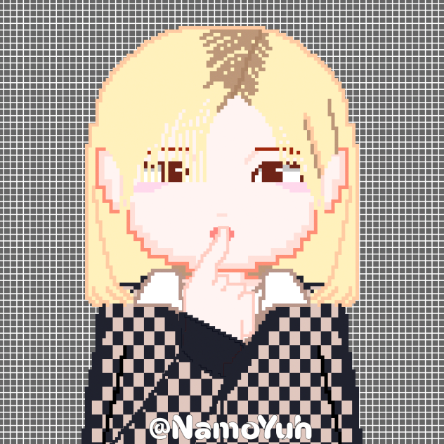 TWICE Jeongyeon Pixelated - ibisPaint