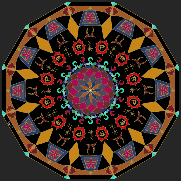 Mandela finished - ibisPaint