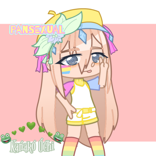 Pansexual - ibisPaint