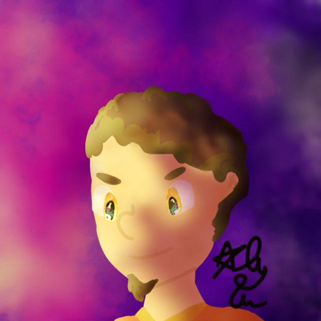 Older Morty - ibisPaint