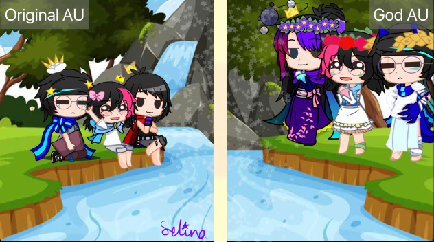 Original or God - ibisPaint