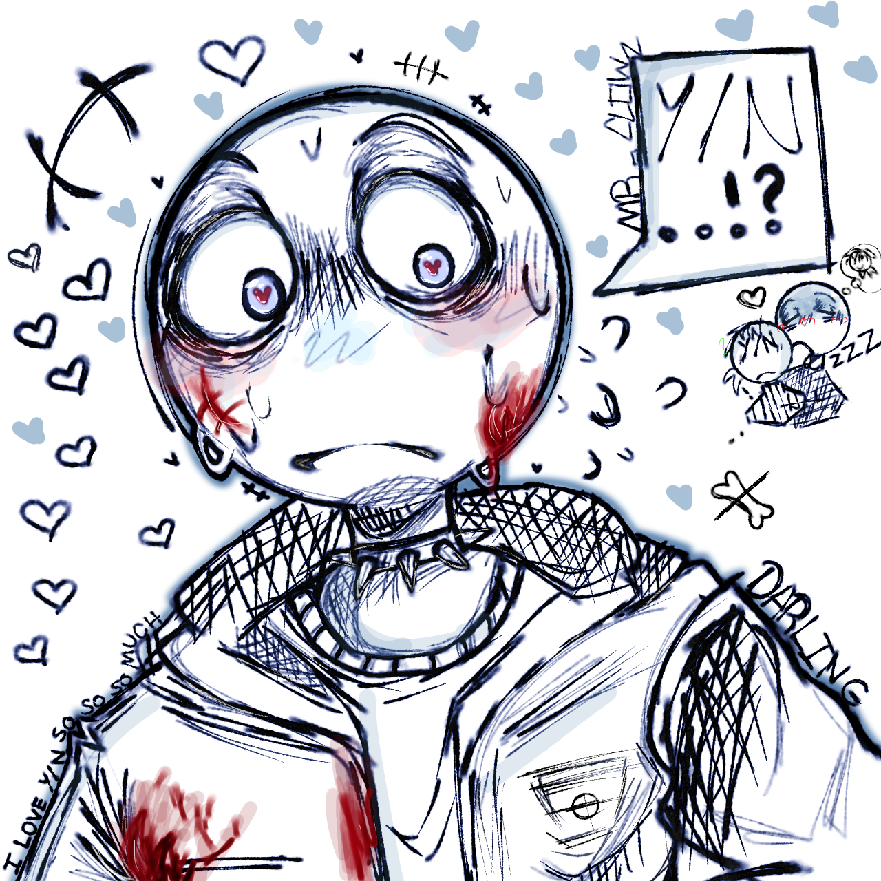 peter yb💌 - ibisPaint