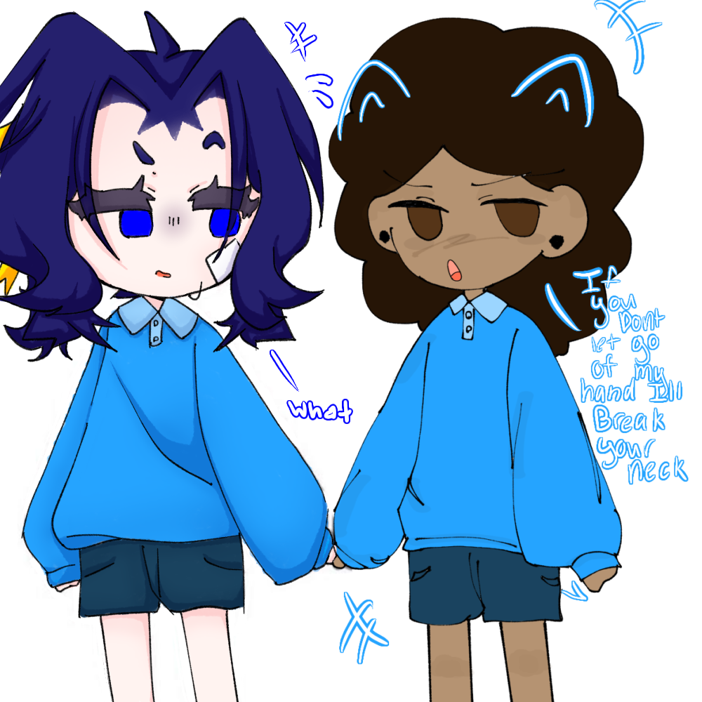 Collab with Da Chick - ibisPaint