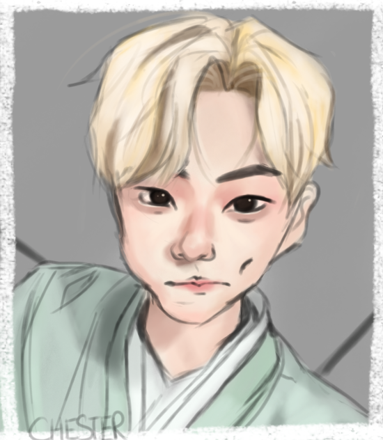 SOOBIN - ibisPaint