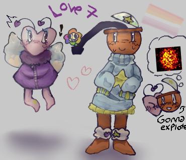 I love them - ibisPaint