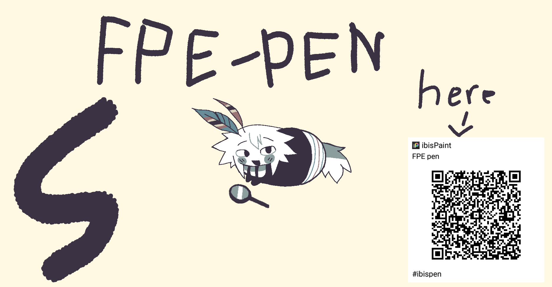 FPE pen - ibisPaint