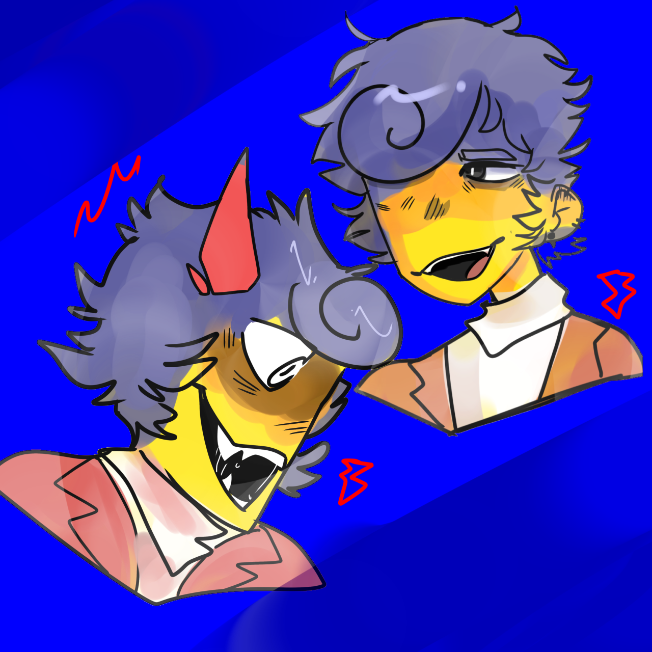 ARSONIST WALLY FANARTTT - ibisPaint