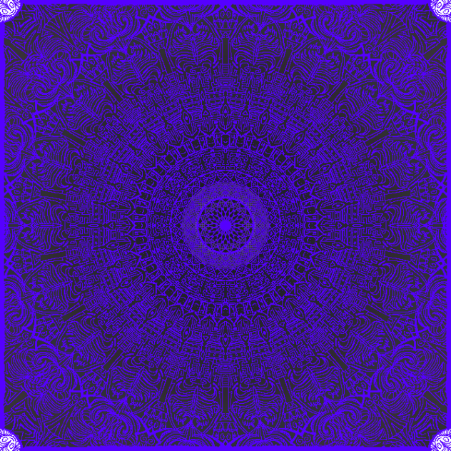 symmetry ruler stuff - ibisPaint
