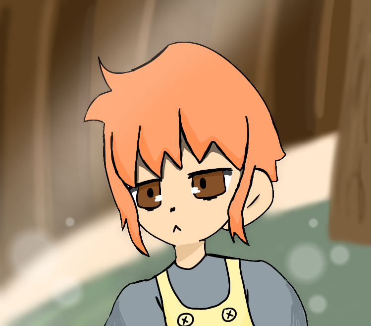 Unknown person - ibisPaint