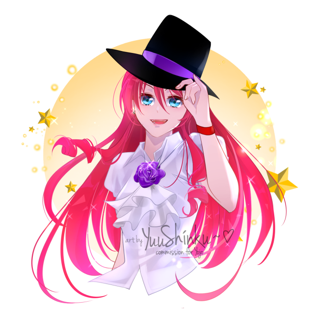 CUTE SIZE COMMISSION - ibisPaint