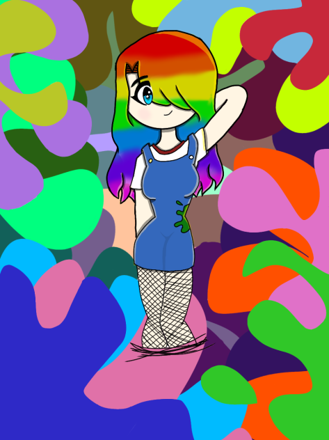 SpeedPaint #6 - ibisPaint