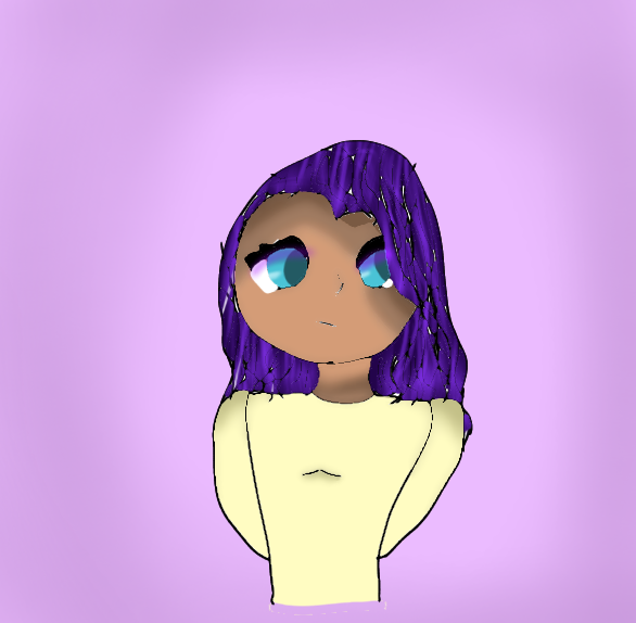 un dibujo un poco raro - ibisPaint