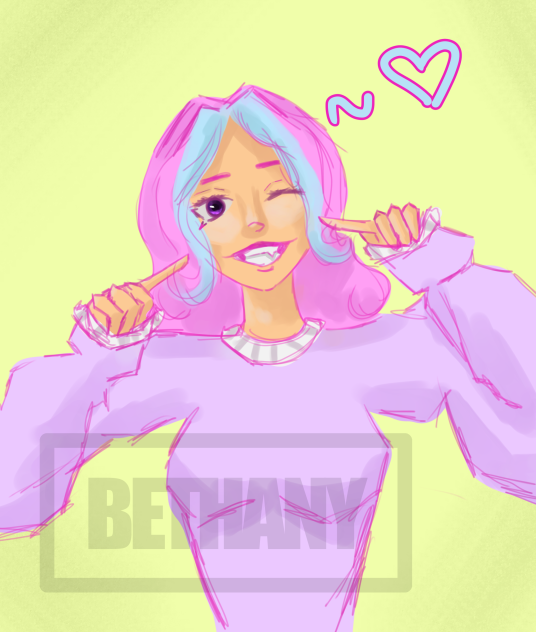 For Ally!!! - ibisPaint