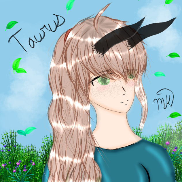 Taurus (The Bull) - ibisPaint
