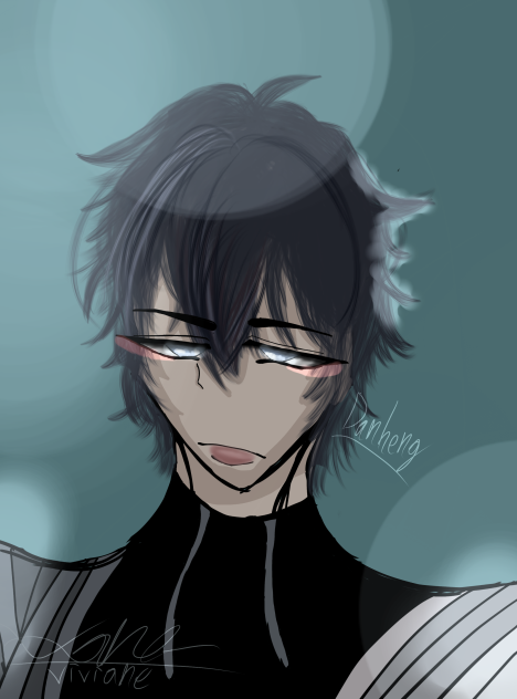 Dan Heng - ibisPaint