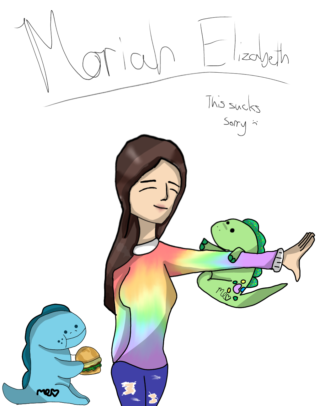 Moriah Elizabeth - ibisPaint