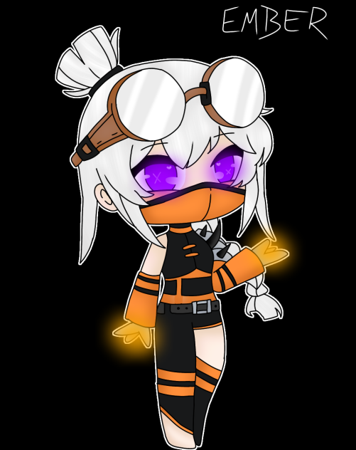 Ember {Gacha Club Edit} - ibisPaint