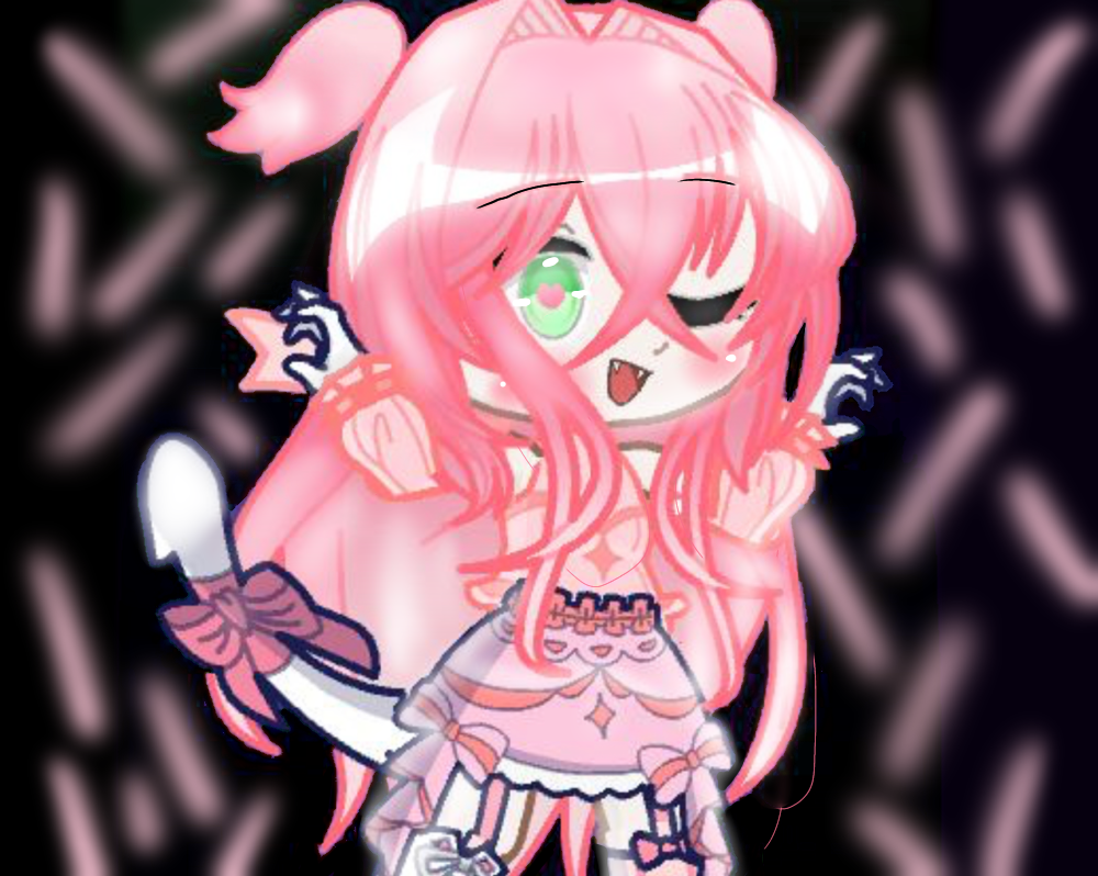 gacha IDOL oc edit - ibisPaint