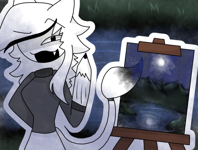 Art Request 13 - ibisPaint