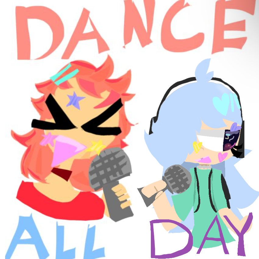 COLLAB YAY - ibisPaint