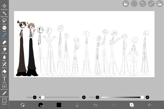 This is painful - ibisPaint