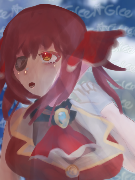 Houshou Marine - ibisPaint