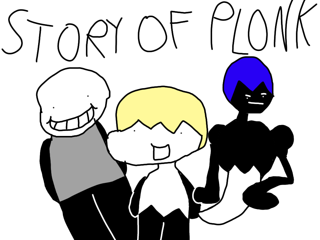 Story Of Plonk - ibisPaint