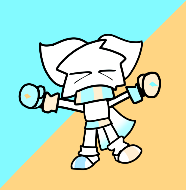 #robin Truman profile remastered - ibisPaint