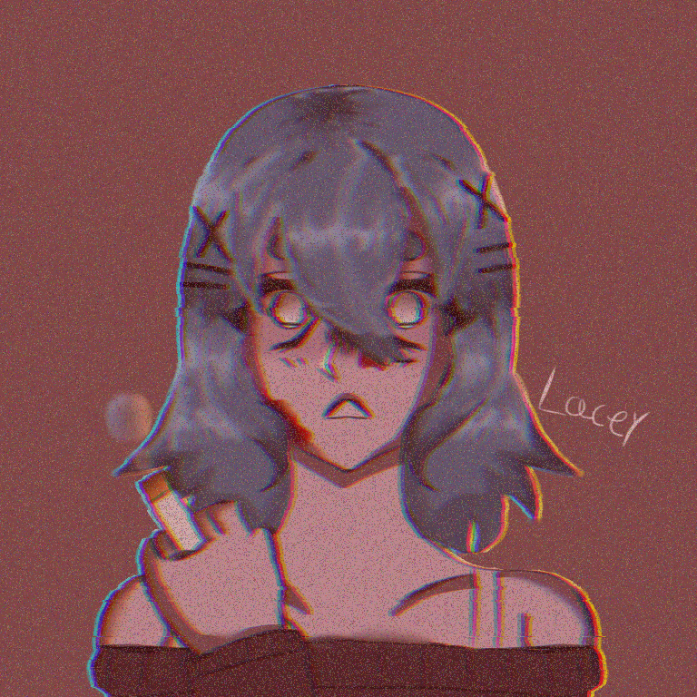 lacey fanart - ibisPaint