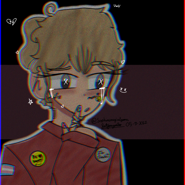 Random drawing lol - ibisPaint